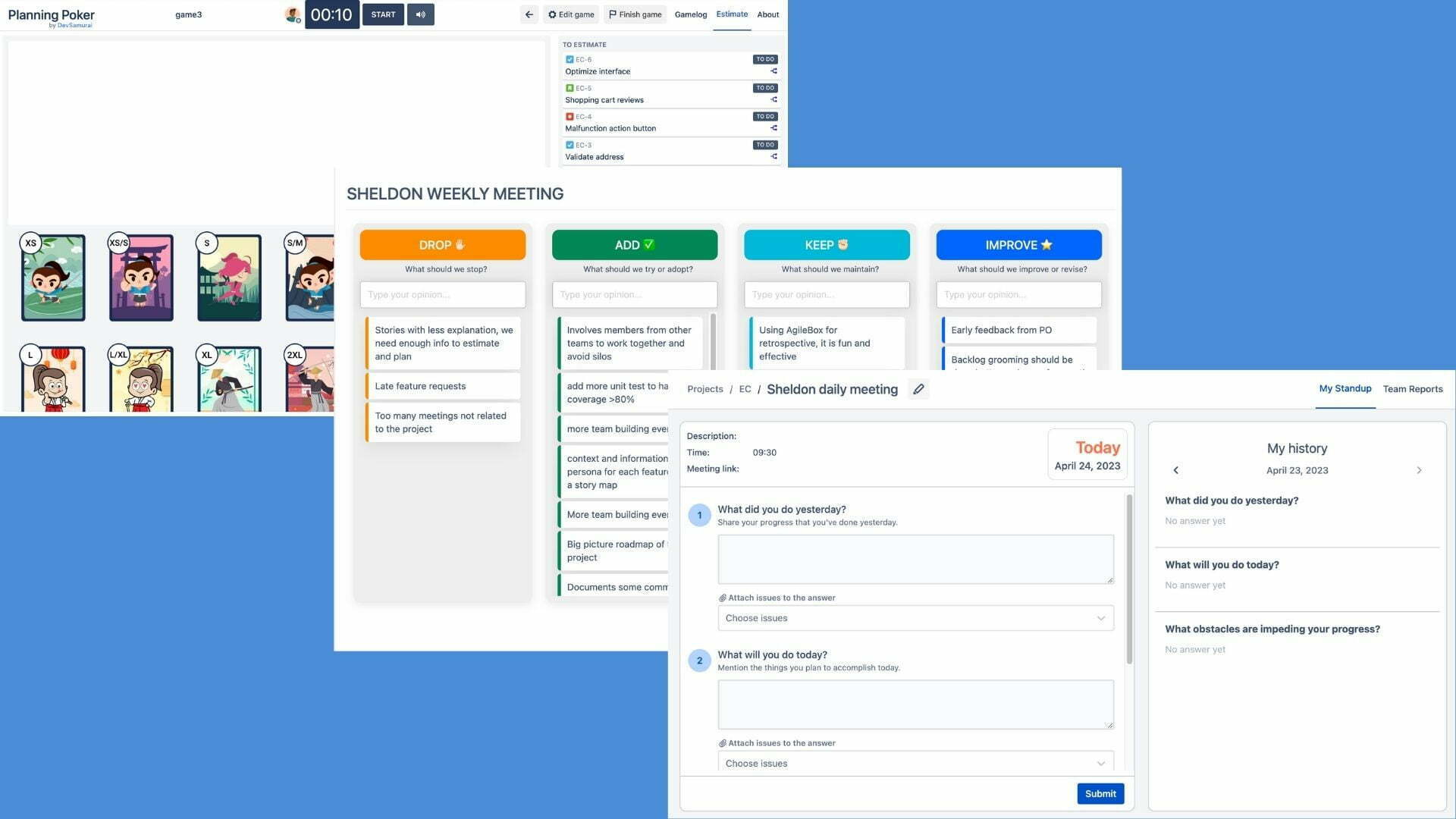 Why Agile teams need Plan & Collaboration? How AgileBox helps?