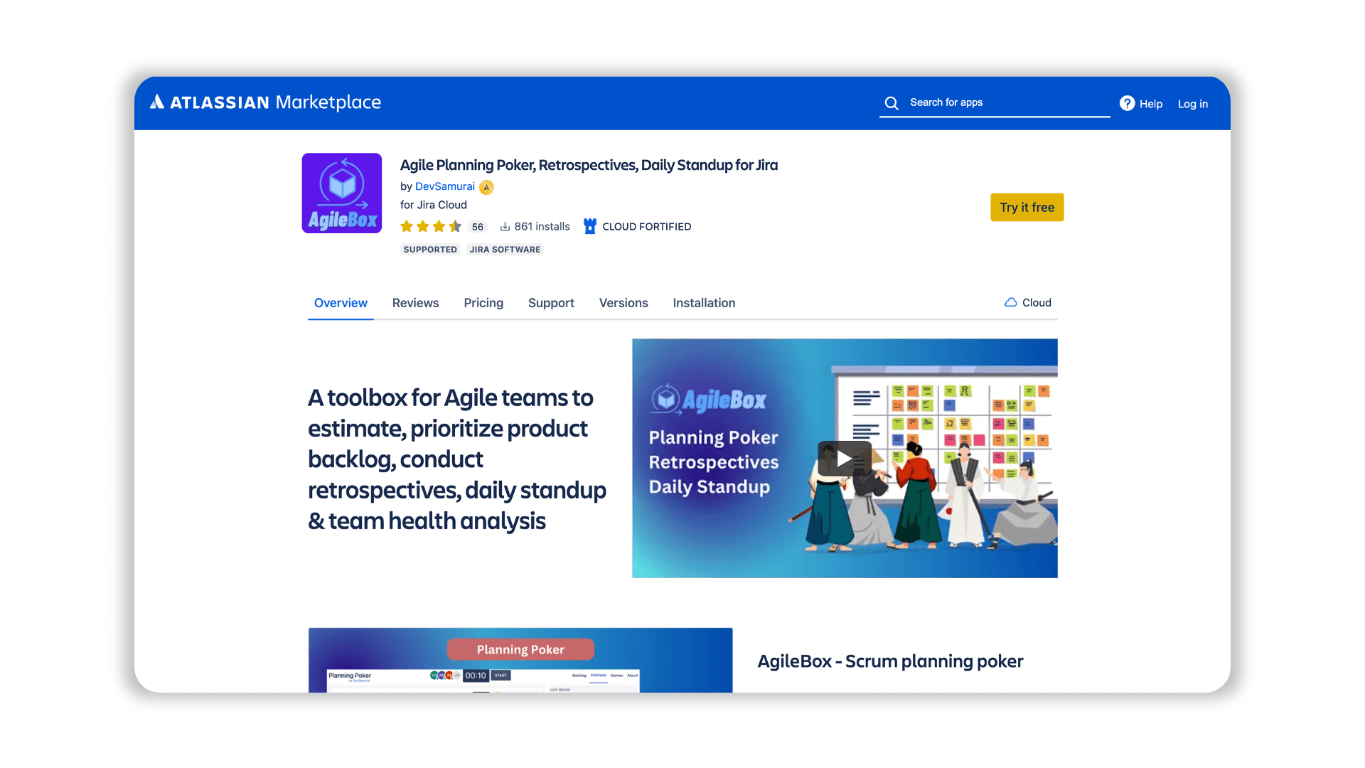 Agile Retrospective Explanation - AgileBox