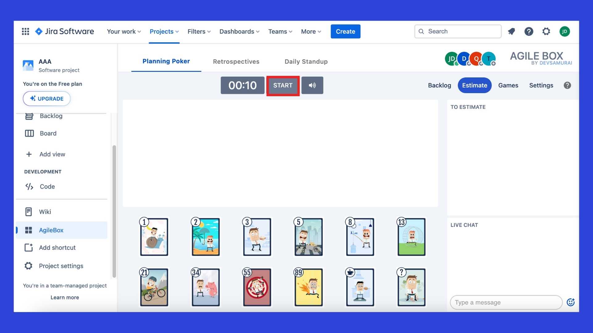 What Is Story Point Estimation How To Estimate Efficiency For Agile Project In Jira Agilebox