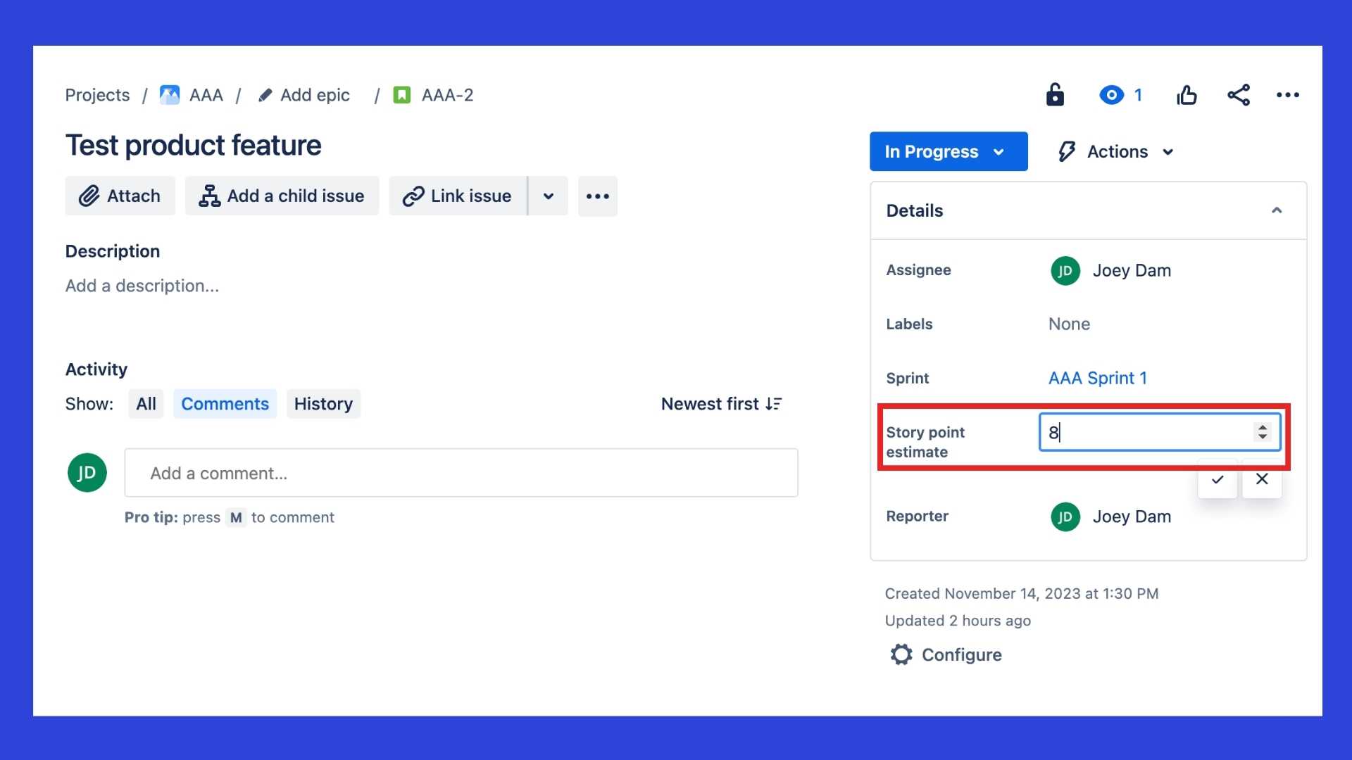 What Is Story Point Estimation How To Estimate Efficiency For Agile Project In Jira Agilebox