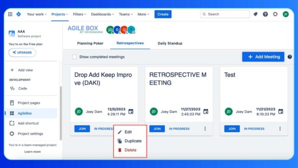 AgileBox release version 1.1.39-AC