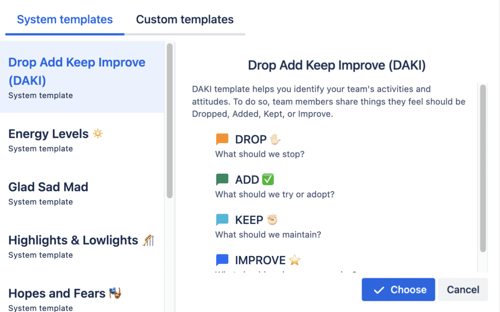Solution for Project Managers - AgileBox