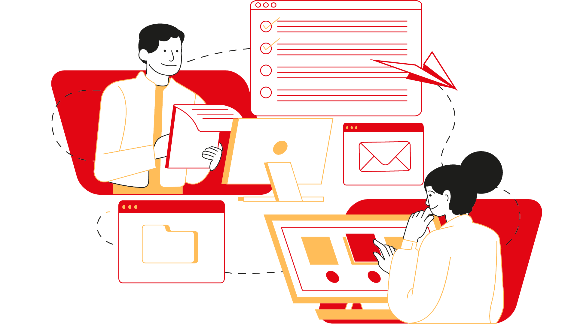 Solution for Project Managers - AgileBox