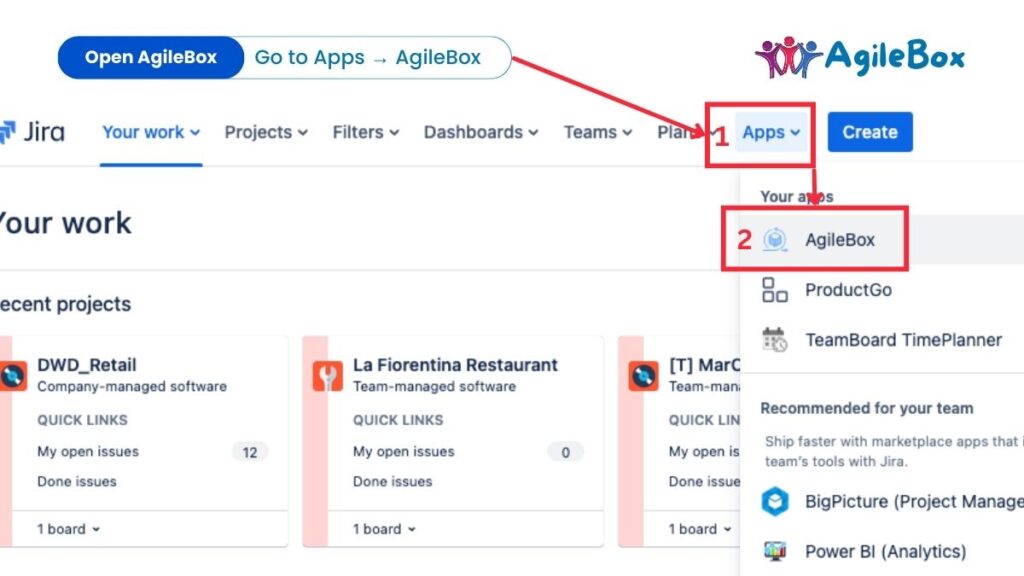 Original 4 Template: The Root of Retrospective - AgileBox