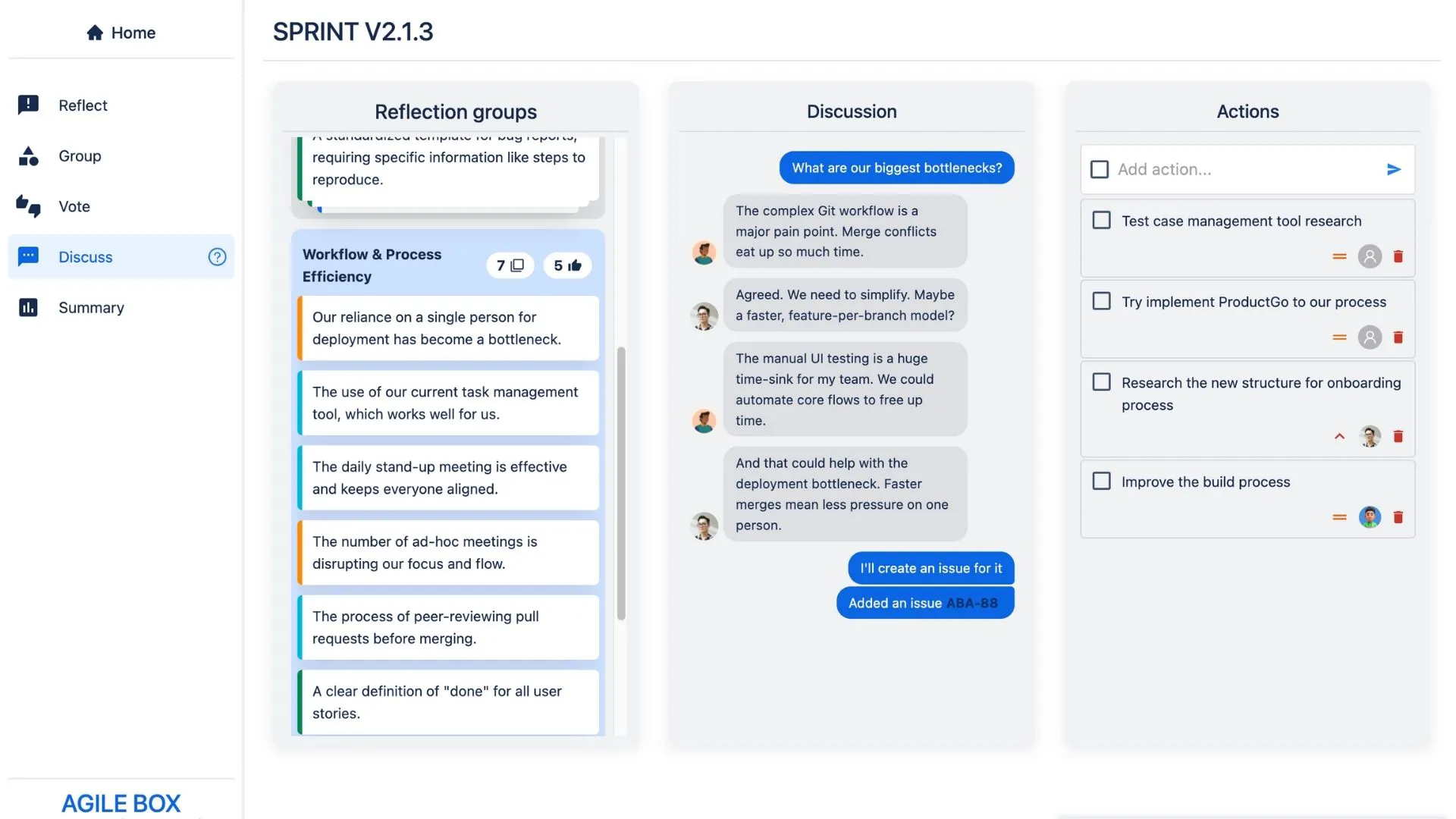 Retrospectives for your Agile team